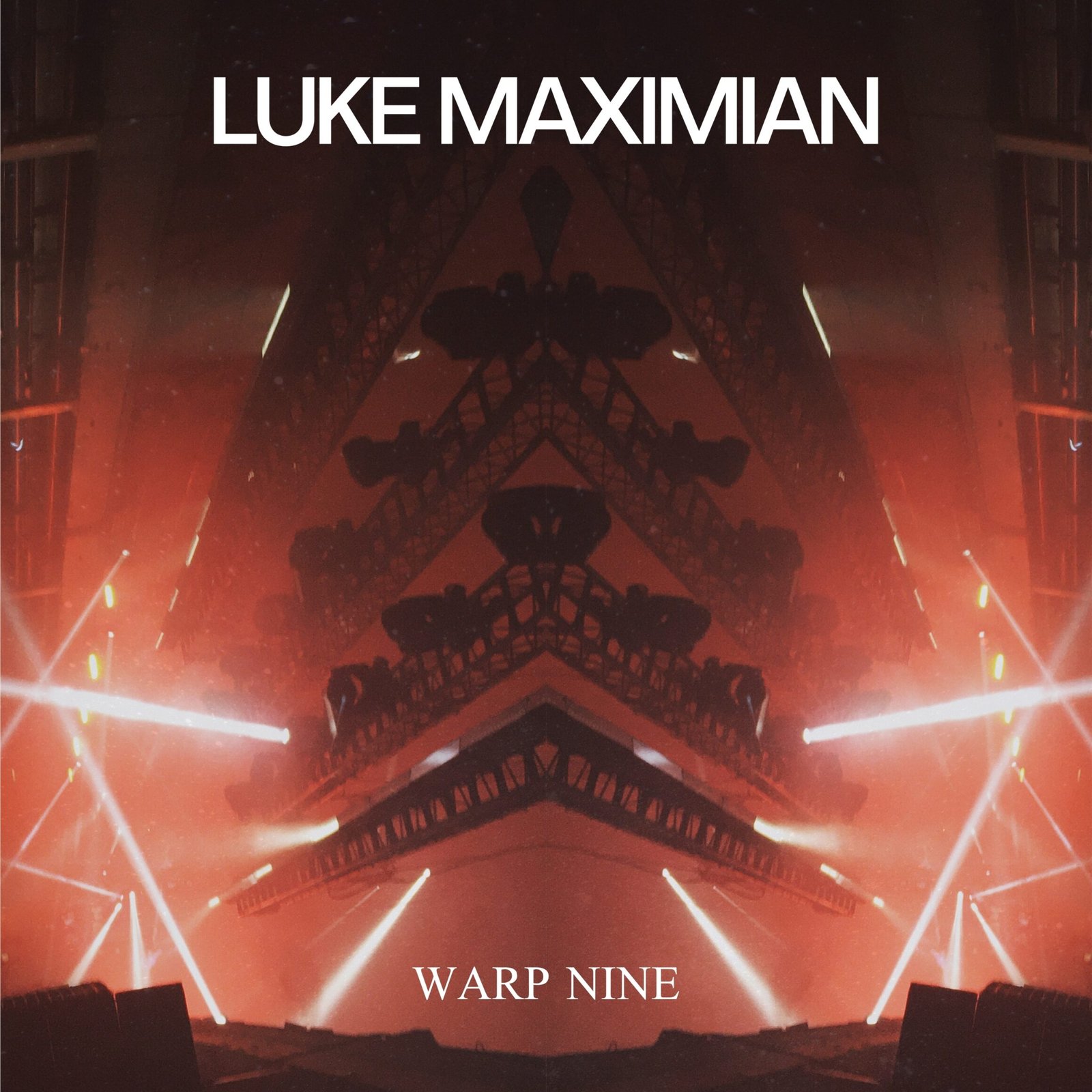 Luke Maximian – Warp Nine - GRAUU
