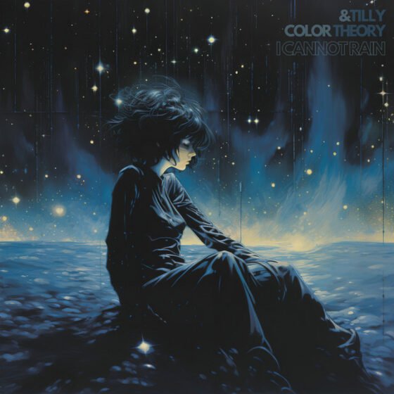 &Tilly , Color Theory – I Cannot Rain - GRAUU